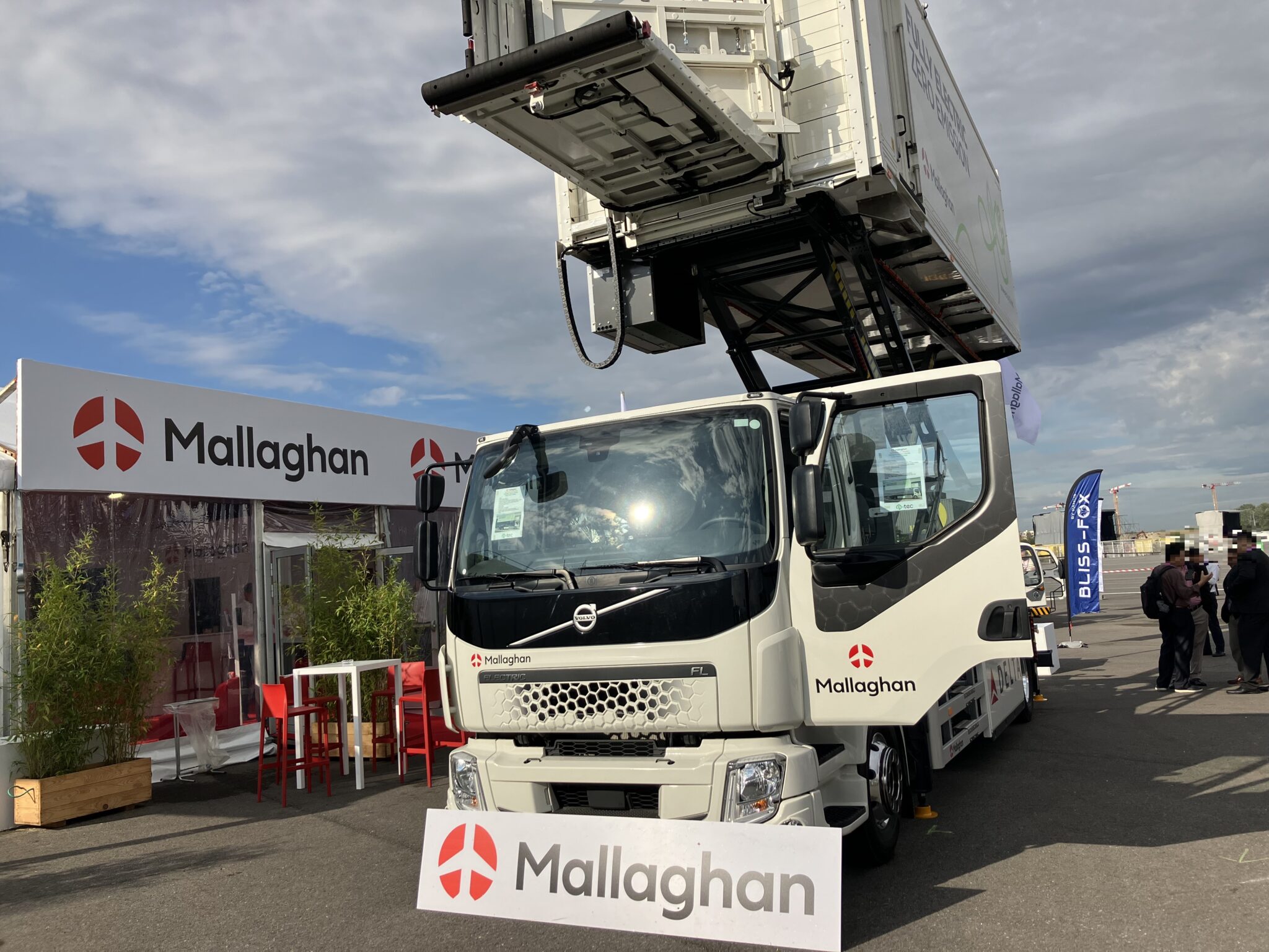 GSE EXPO EUROPE 2022参加について - Airport Ground Power